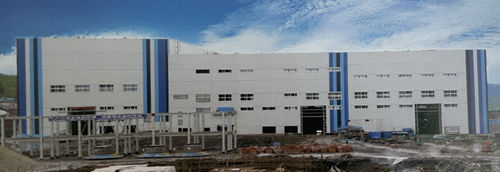 China's Tenth Five Year Metallurgy, Russia's KIMKAN Newly Built ...