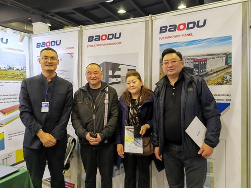 News - Baodu International Advanced Construction Material Co., Ltd.