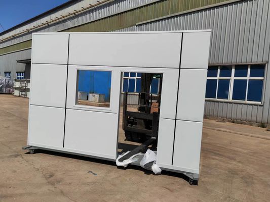Exterior ACP Aluminium Sandwich Panel Wall Cladding Colored