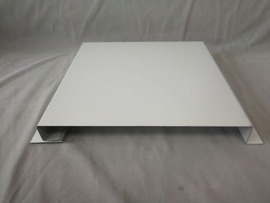 RAL Aluminium Wall Metal Cladding Panels For Steel Building 840mm