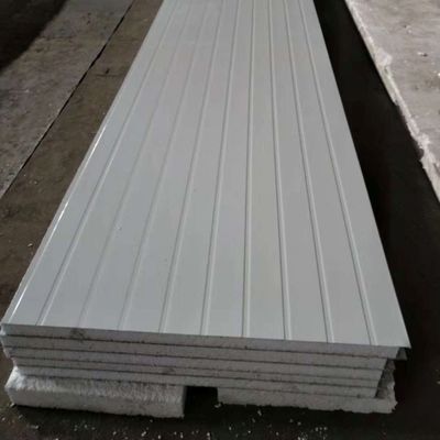 50mm EPS Wall Panels EPS Cement Sandwich Wall Panel Custom