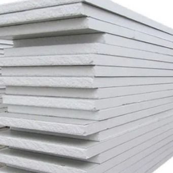 50mm EPS Wall Panels EPS Cement Sandwich Wall Panel Custom