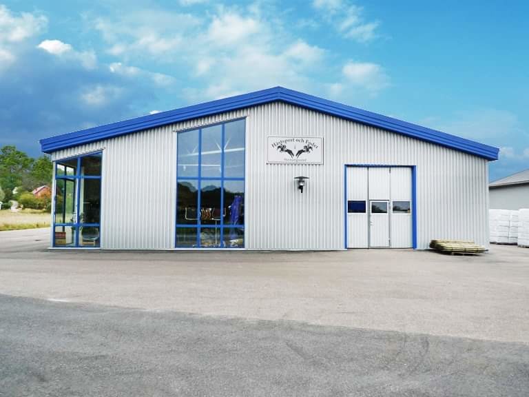 Lightweight Metal Prefab Steel Warehouse Framing Building For ...