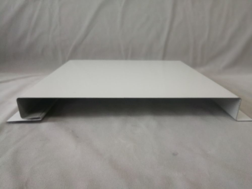 Decorative Aluminum Wall Shield Metal Cladding Panels Sheets System Outdoor