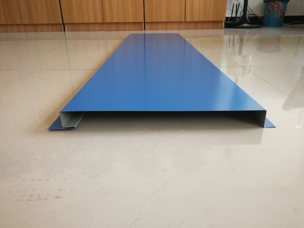 Aluminium Wall Cladding Exterior Metal Paneling High Grade Insulated ...