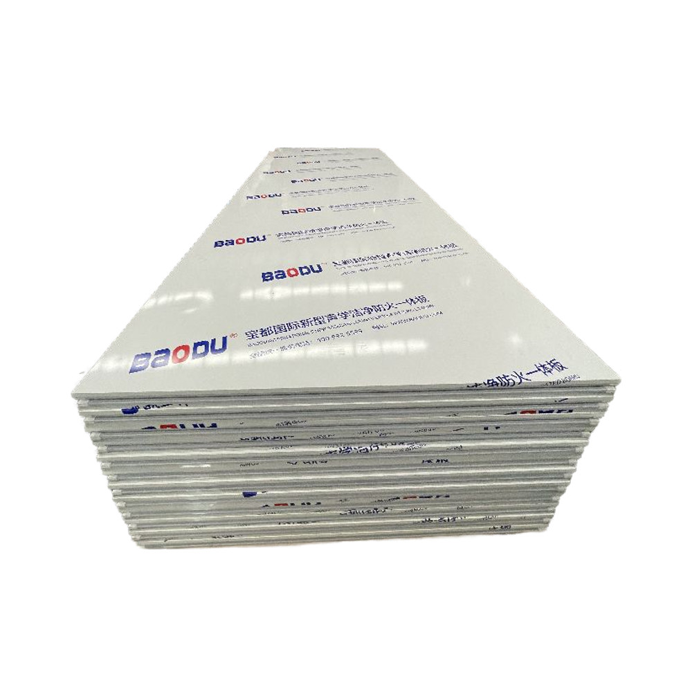 ISO Certified Modular Cleanroom Projects Industrial Clean Room Board ...