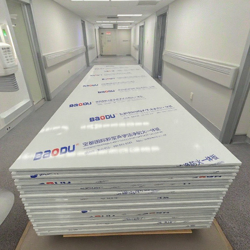 Clean Room Manual Sandwich Panel Engineering Portable Gmp Cleanroom ...