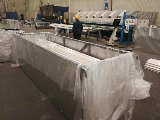 Aluminum Siding Stainless Steel Facade Metal Cladding Systems Exterior ...